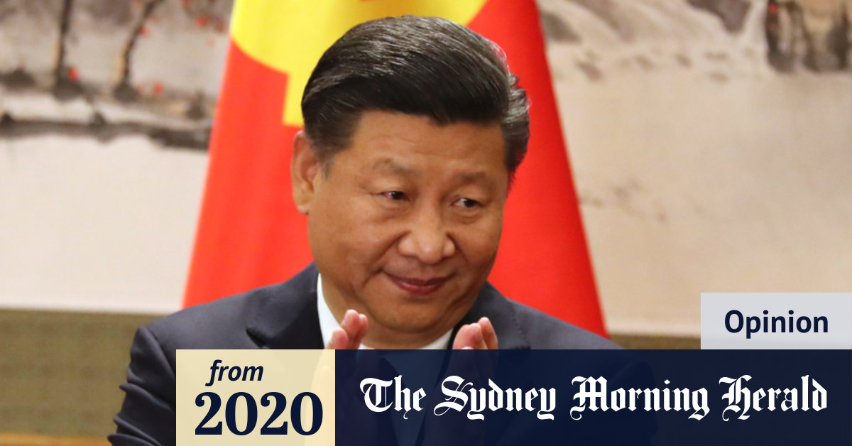 China tweet: How Australia can respond to Beijing's aggression